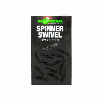 Spinner Swivel Korda - Tijgernotenkopen.nl