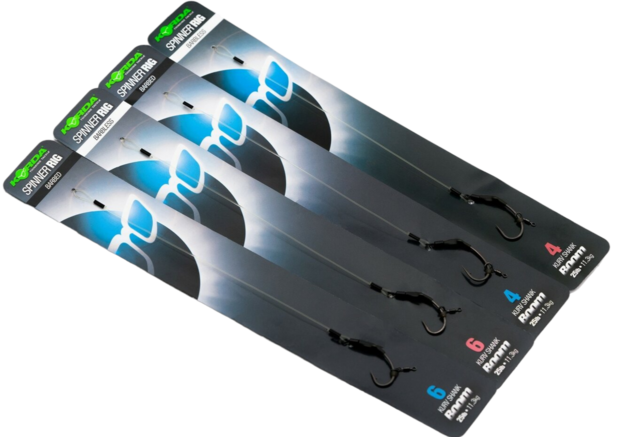 Spinner Rig Kurv Korda - Tijgernotenkopen.nl